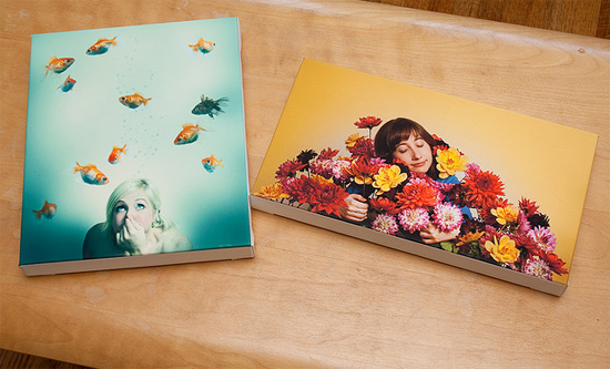 20 Beautiful Canvas Print Designs - DJ Designer Lab